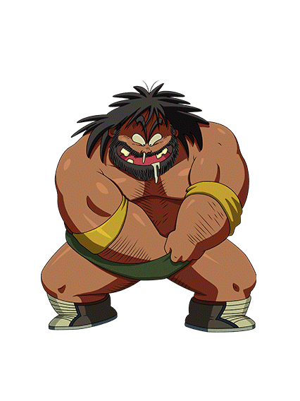 Bacterian | Dragon Ball Wiki Hispano | Fandom