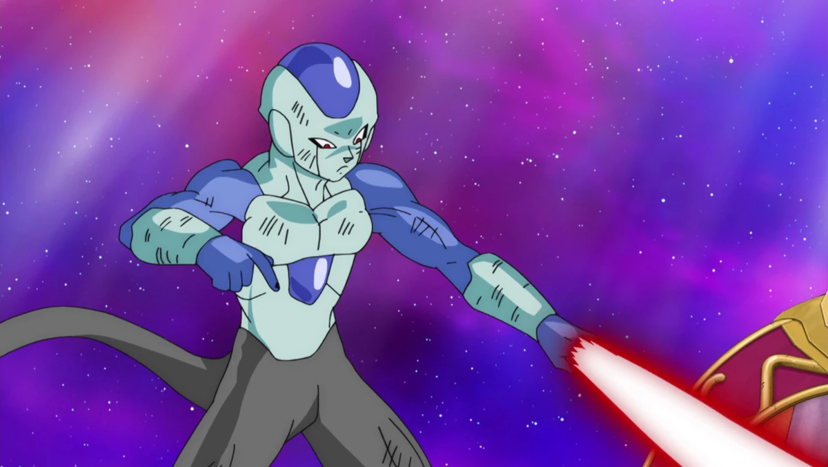 Chaos Beam | Dragon Ball Wiki | Fandom