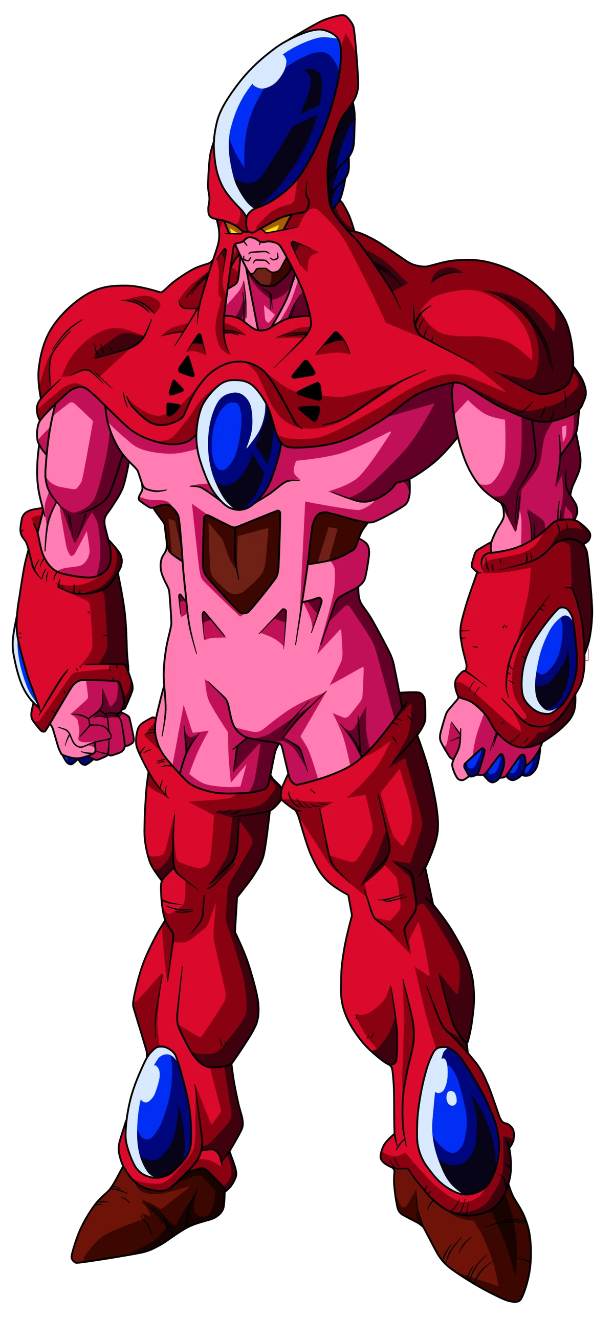 Hatchiyack | Gokupedia | Fandom