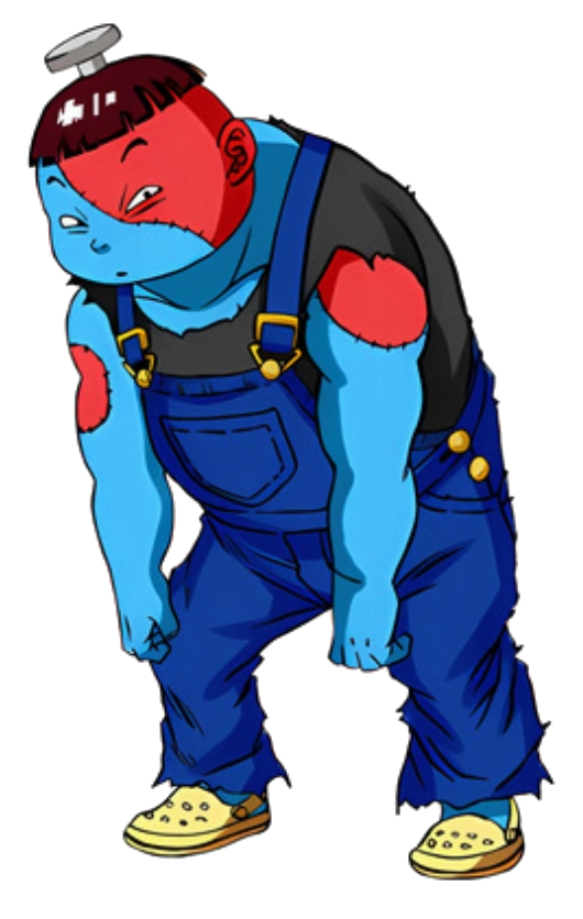 Alpha N°3 | Wiki Dragon Ball | Fandom