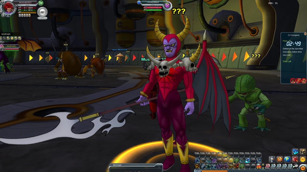 Devils (Dragon Ball Online) | Dragon Ball Wiki | Fandom