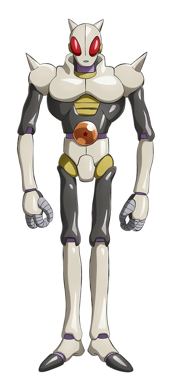 Tamagami Número Um | Dragon Ball Wiki Brasil | Fandom