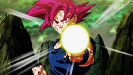 God Shot | Dragon Ball Wiki | Fandom