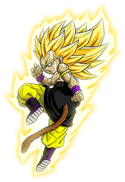 Basaku | Dragon Ball Wiki | Fandom