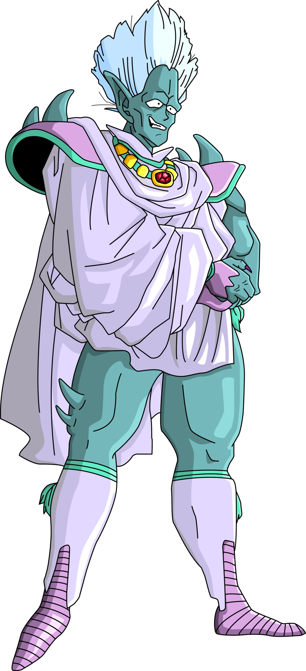 Nikky | Wiki Dragon Ball | Fandom