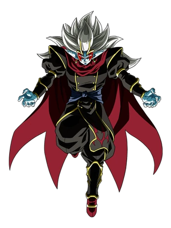 Rei das Trevas | Dragon Ball Wiki Brasil | Fandom