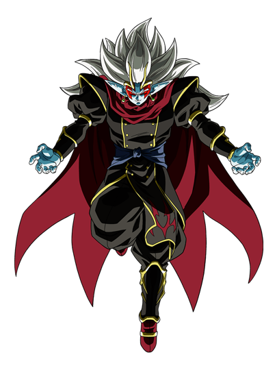 Dark King | Dragon Ball Wiki | Fandom