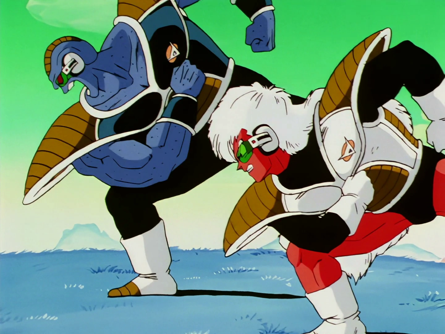 Red Magma | Dragon Ball Wiki | Fandom