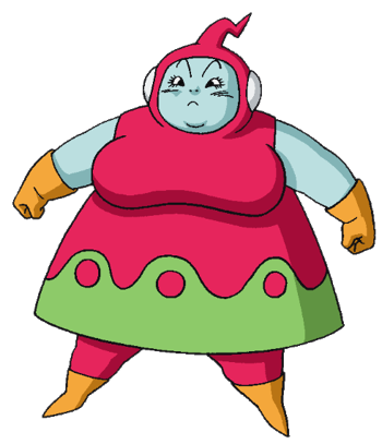 Brianne de Chateau | Wiki Dragon Ball | Fandom