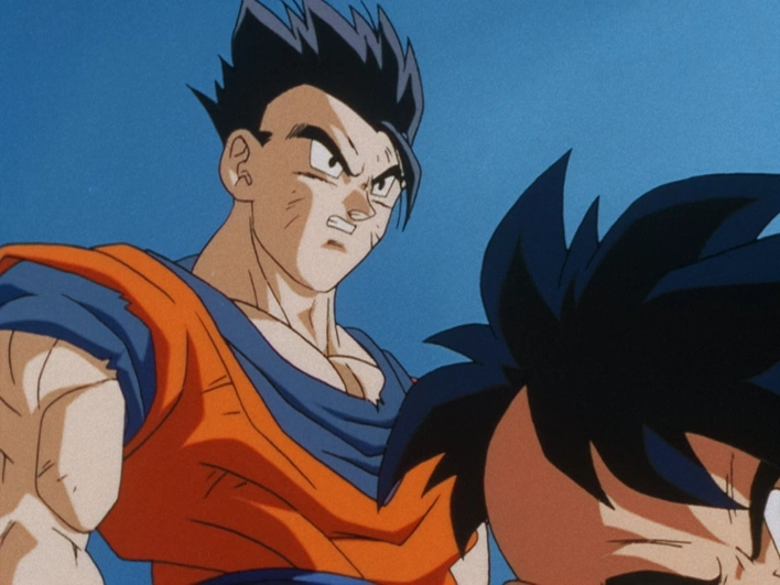 User blog:Frenchfry.puma945/Was Gohan mystic in Dragon Ball GT ...