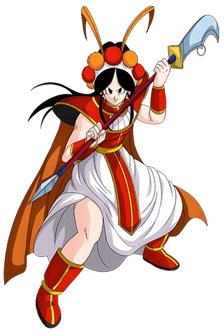 An'nin | Dragon Ball Wiki Hispano | Fandom