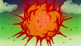 Death Psycho Bomb | Dragon Ball Wiki | Fandom