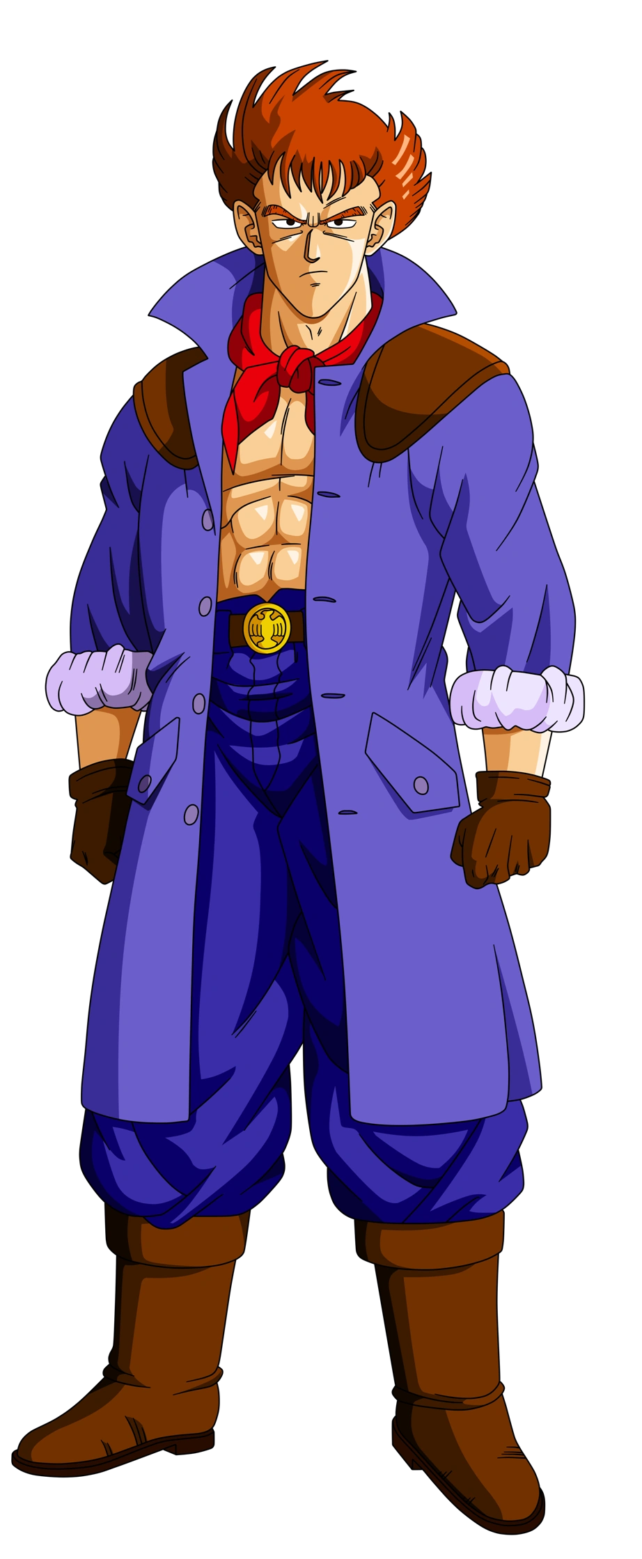 Coronel Silver | Dragon Ball Wiki Hispano | Fandom
