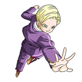 C-18 | Wiki Dragon Ball | Fandom