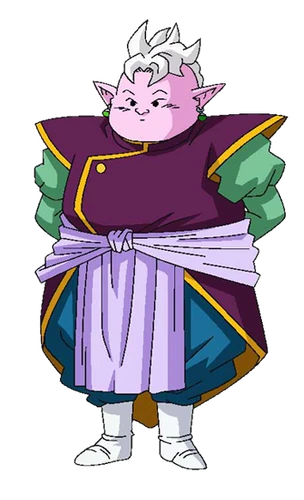 Oguma | Dragon Ball Wiki Brasil | Fandom