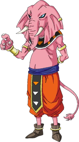 Rumsshi | Dragon Ball Wiki Italia | Fandom