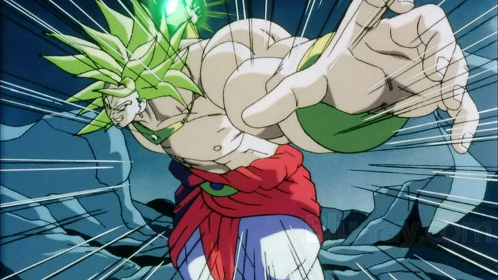 Gigantic Eraser | Dragon Ball Wiki | Fandom