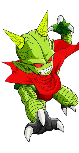 Saibaiman-König | Gokupedia | Fandom