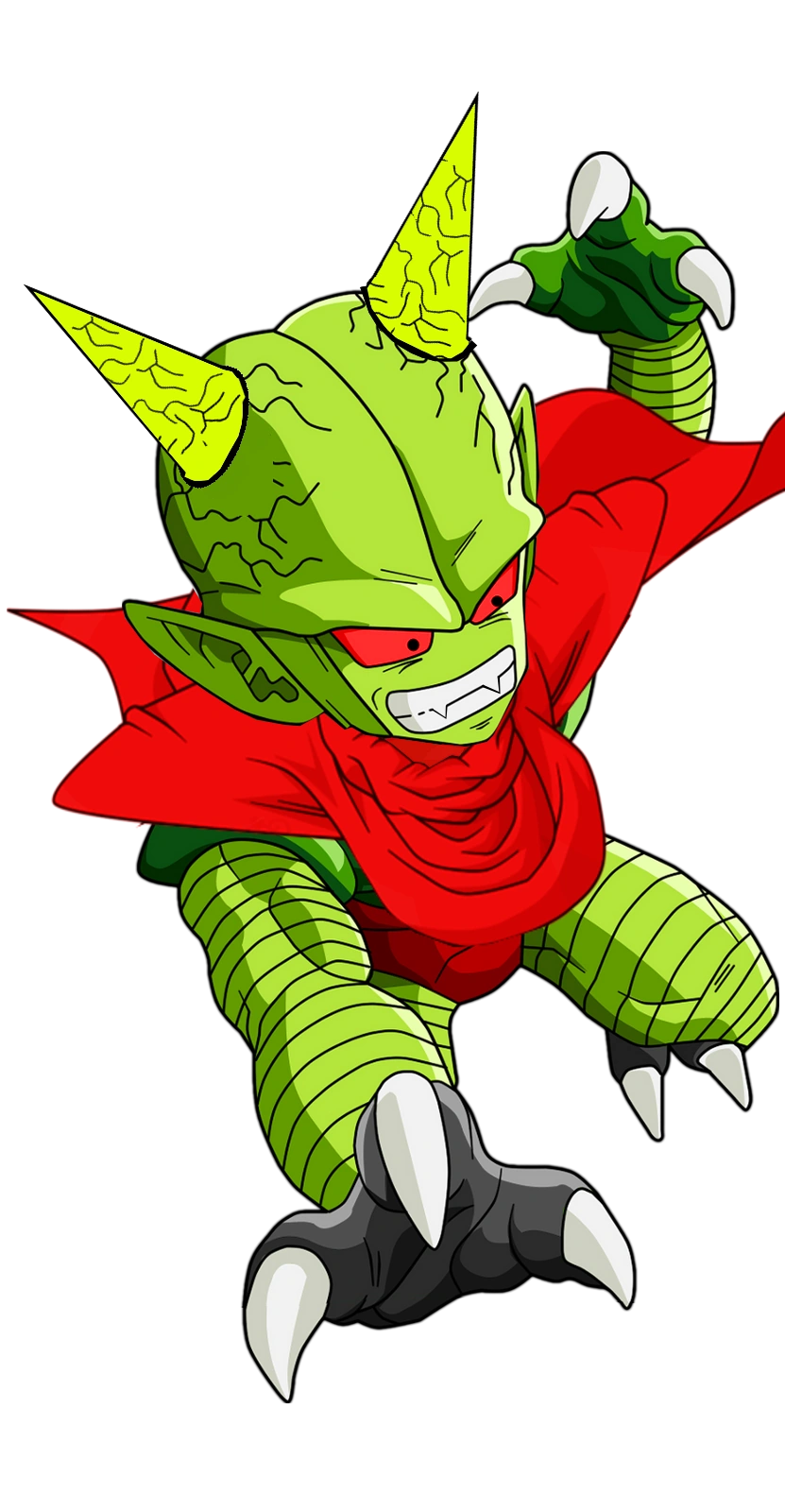 Saibaiman-König | Gokupedia | Fandom