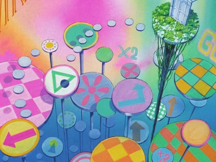 Sugoroku Space | Dragon Ball Wiki | Fandom