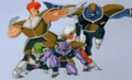 Together We Are The... Ginyu Force! | Dragon Ball Wiki | Fandom