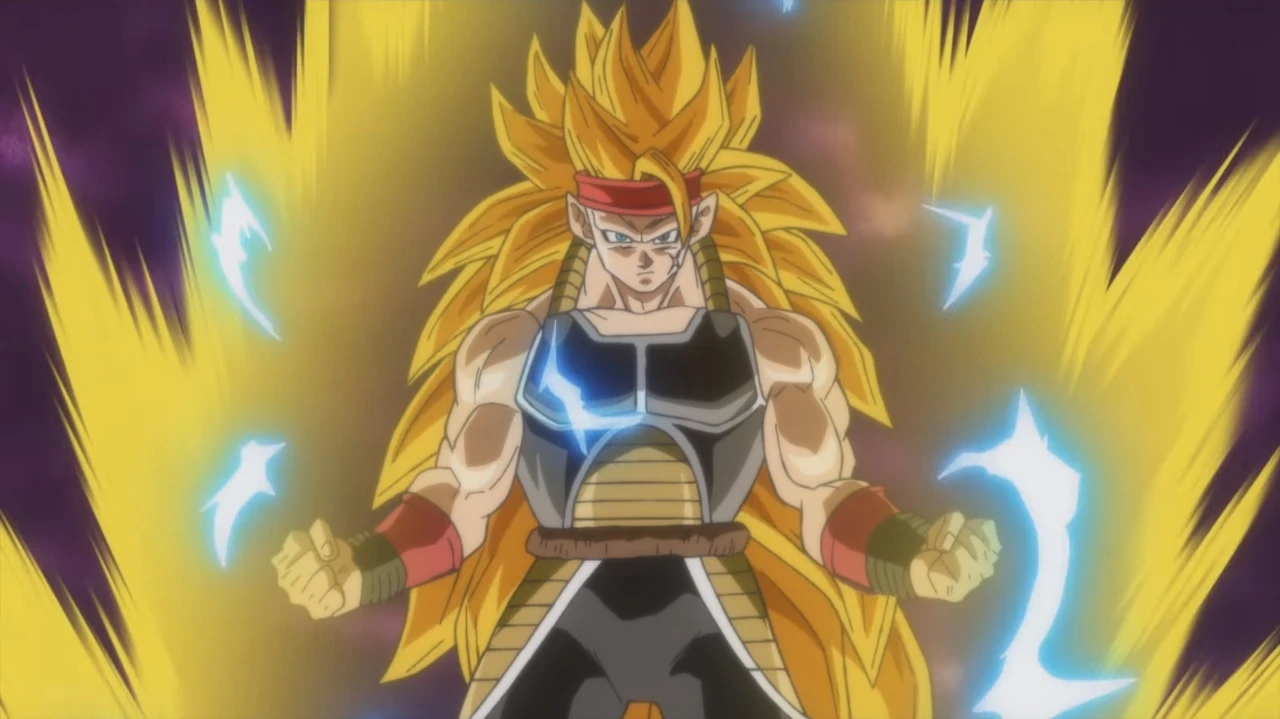 Bardock Super Saiyan Wallpaper