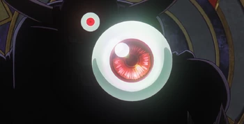 Evil Third Eye | Dragon Ball Wiki | Fandom