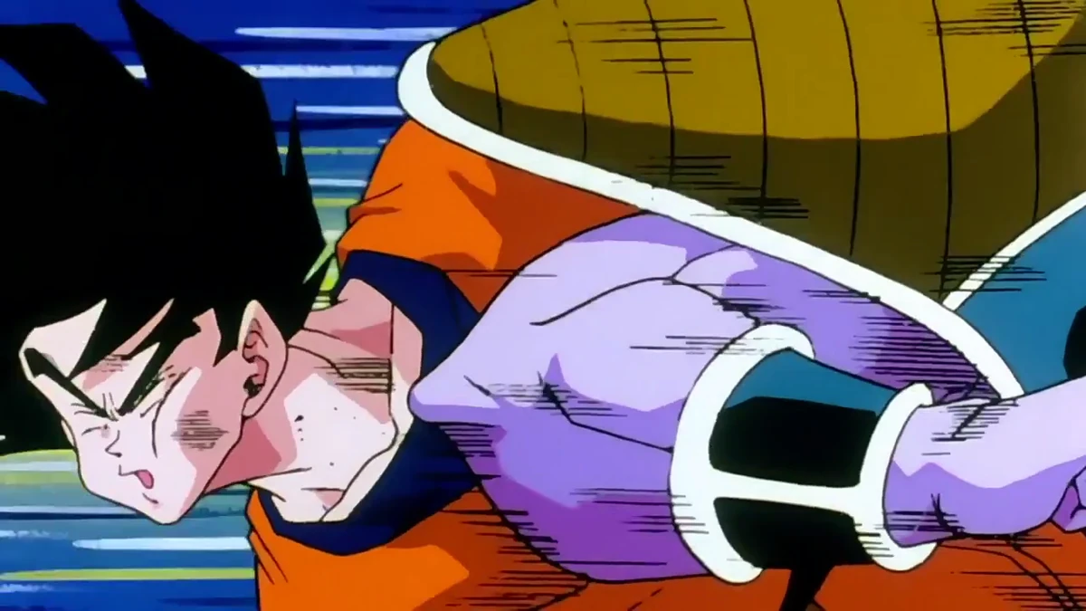 Dynamite Punch | Dragon Ball Wiki | Fandom