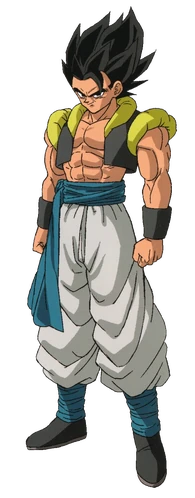 Gogeta | Dragon Ball Wiki Italia | Fandom