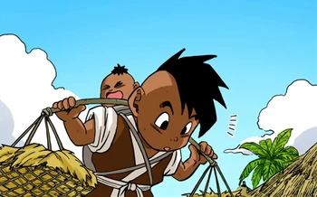 Oob | Dragon Ball Wiki Hispano | Fandom