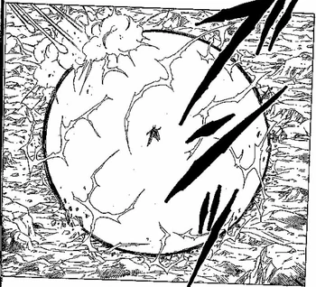 Perfect Barrier | Dragon Ball Wiki | Fandom