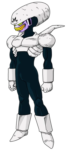 Puipui | Dragon Ball Wiki Italia | Fandom