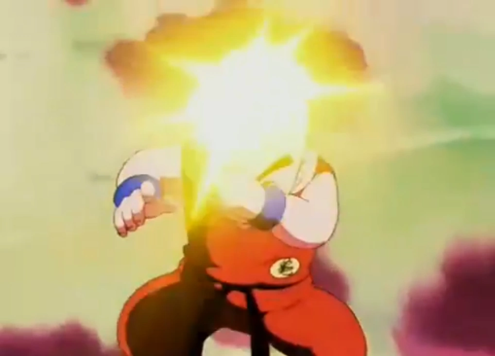 Reflejo de luz solar | Dragon Ball Wiki Hispano | Fandom