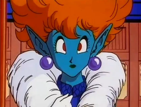Princess Snake | Dragon Ball Wiki | Fandom