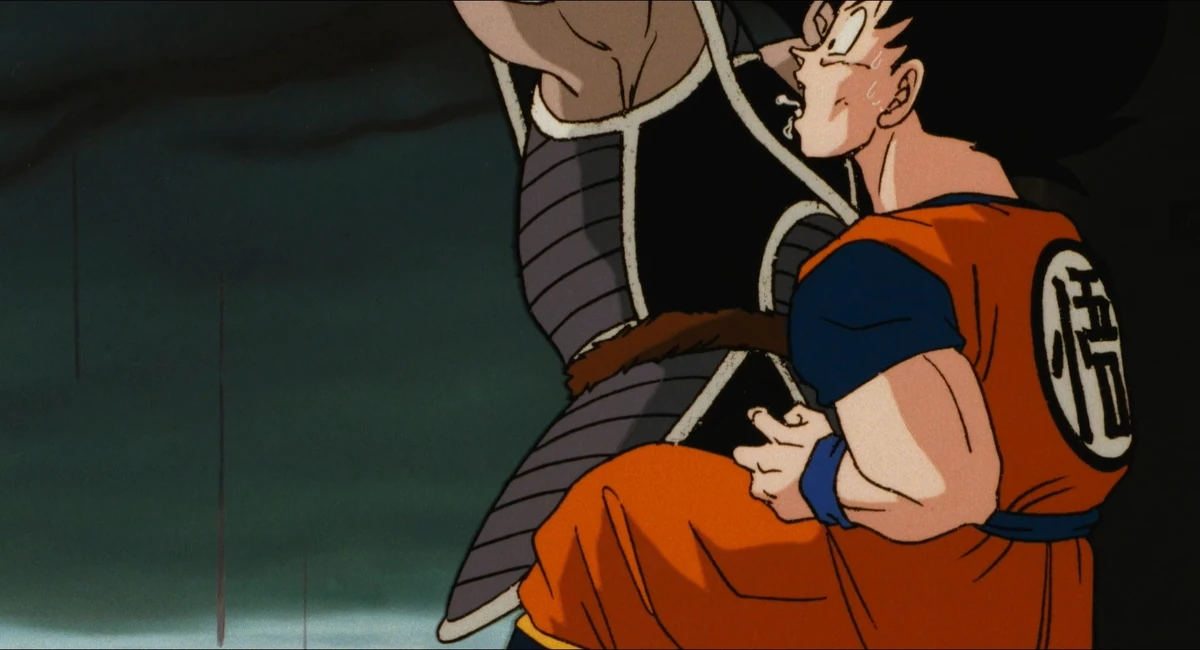 Terror Conduct | Dragon Ball Wiki | Fandom