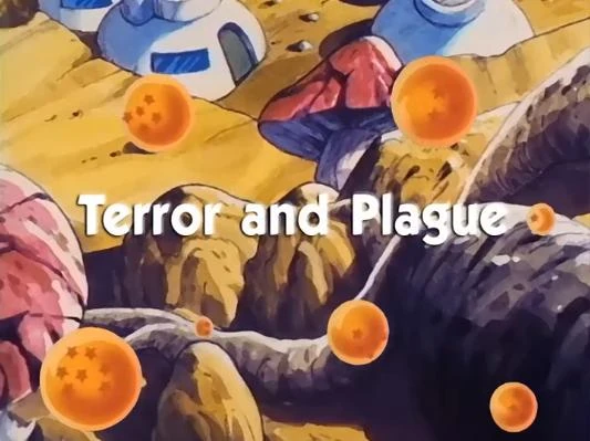Terror and Plague | Dragon Ball Wiki | Fandom