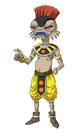 Arak | Dragon Ball Wiki | Fandom