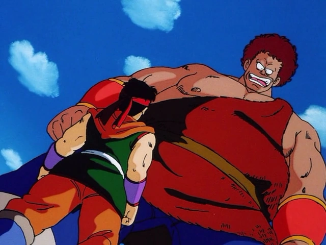 Gregor | Dragon Ball Wiki | Fandom