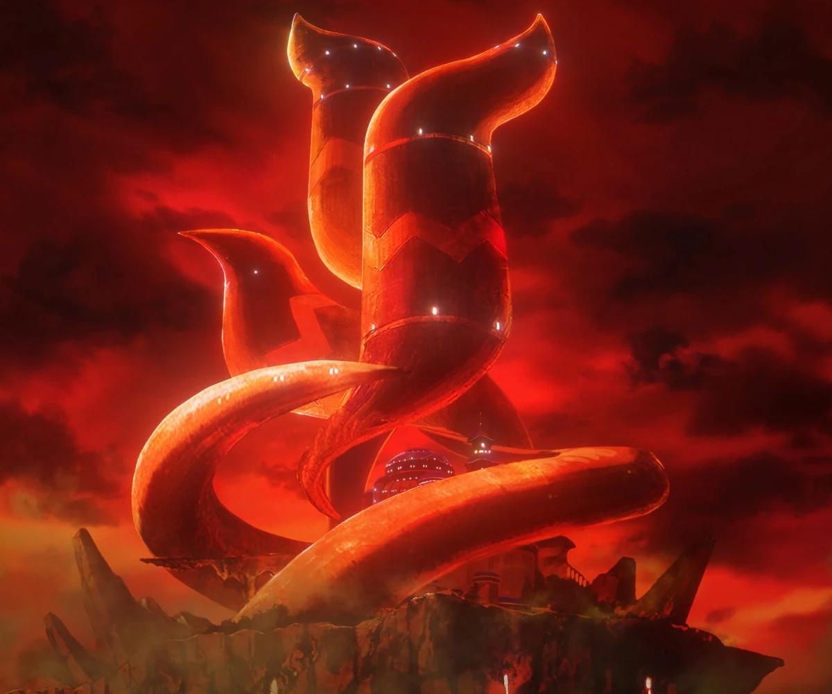 Demon's King Palace | Dragon Ball Wiki | Fandom