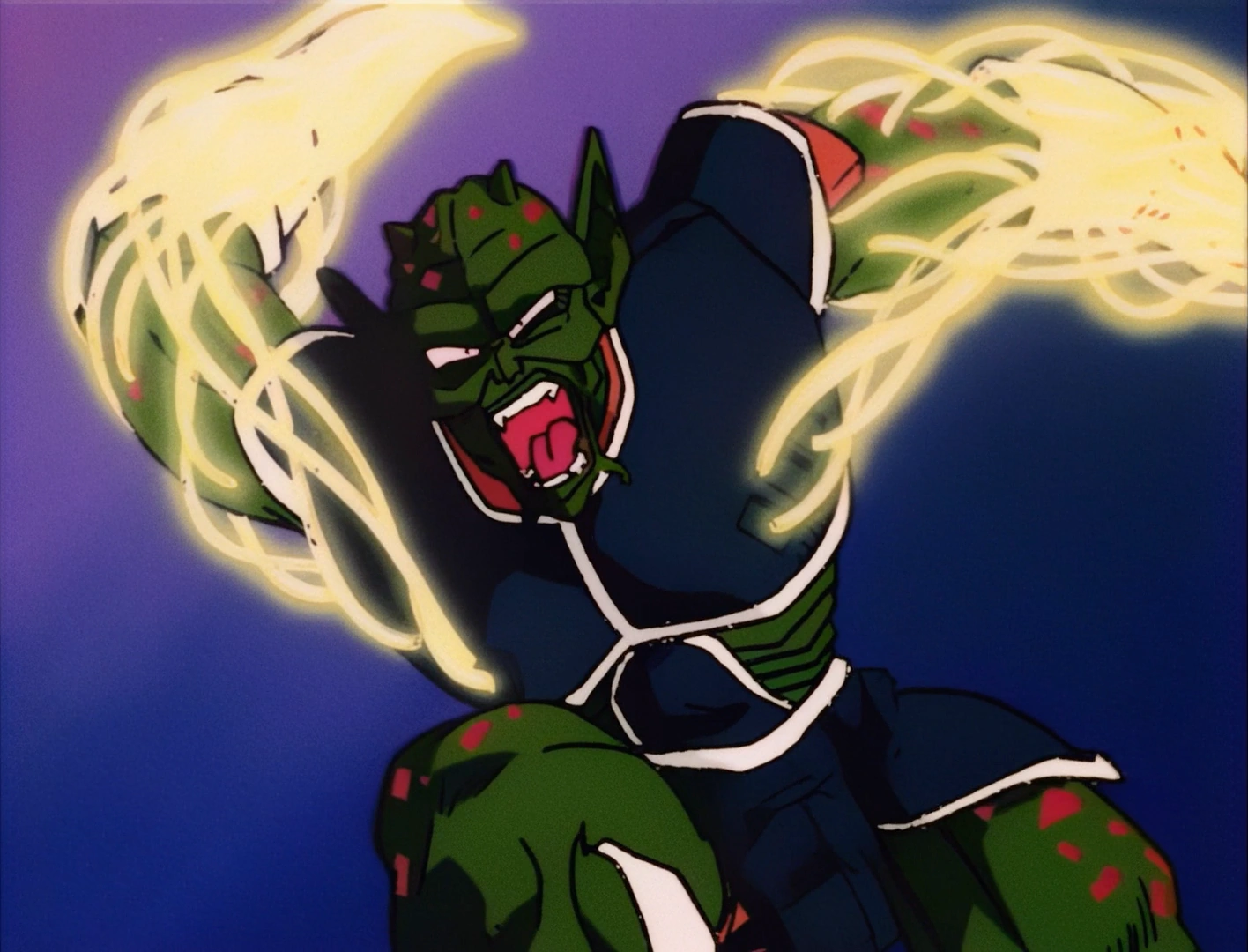 Electric Whip | Dragon Ball Wiki | Fandom