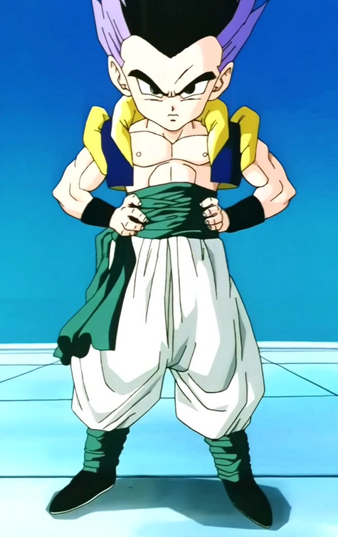 Gotenks | Dragon Ball Wiki Italia | Fandom