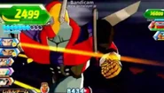 Hyper Meta-Rilldo Punch | Dragon Ball Wiki | Fandom