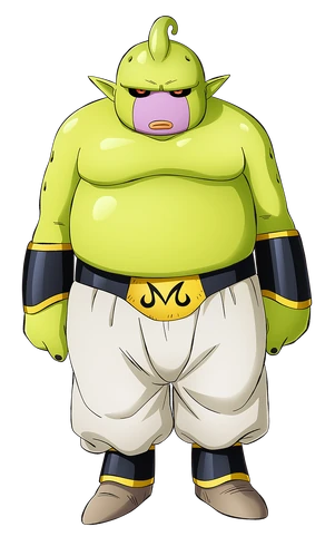 Majin Duu | Dragon Ball Wiki Brasil | Fandom