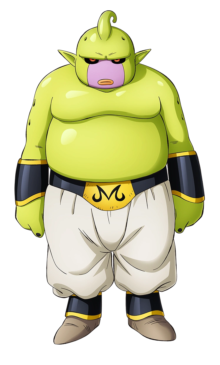 Majin Duu | Dragon Ball Wiki Brasil | Fandom