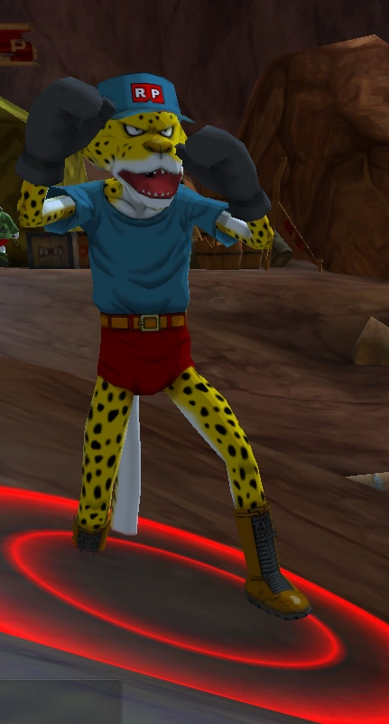 Sergent Backhand | Wiki Dragon Ball | Fandom