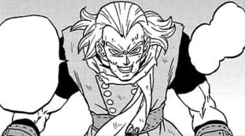 Flake | Wiki Dragon Ball | Fandom