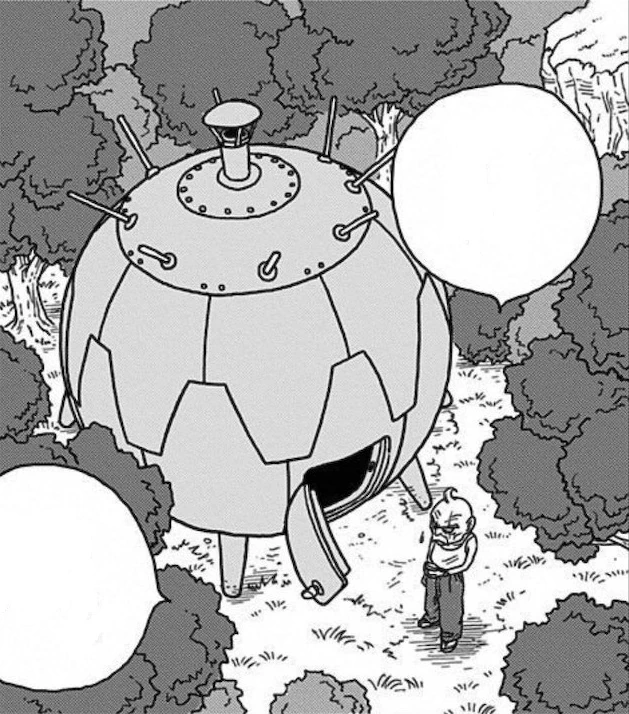 Macchina del Tempo | Dragon Ball Wiki Italia | Fandom