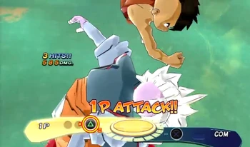 Dragon Rush | Dragon Ball Wiki | Fandom