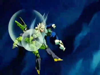 Trunks del Futuro vs. Cell | Dragon Ball Wiki Hispano | Fandom