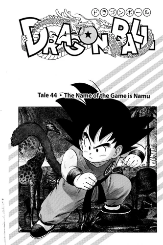 The Name of the Game is Namu | Dragon Ball Wiki | Fandom